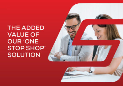 The added value of Soundcraft's 'one stop shop' solution - Soundcraft