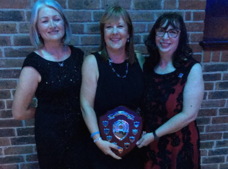 Charity Award for our O2e Ambassador - Soundcraft