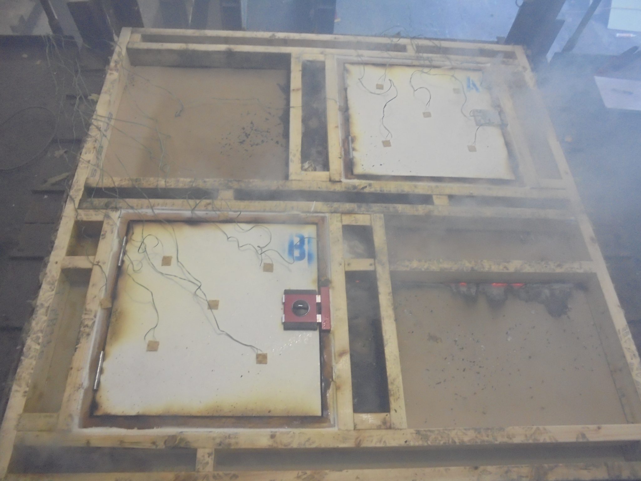 Soundcraft’s timber-frame loft hatch achieves fire rated approval ...