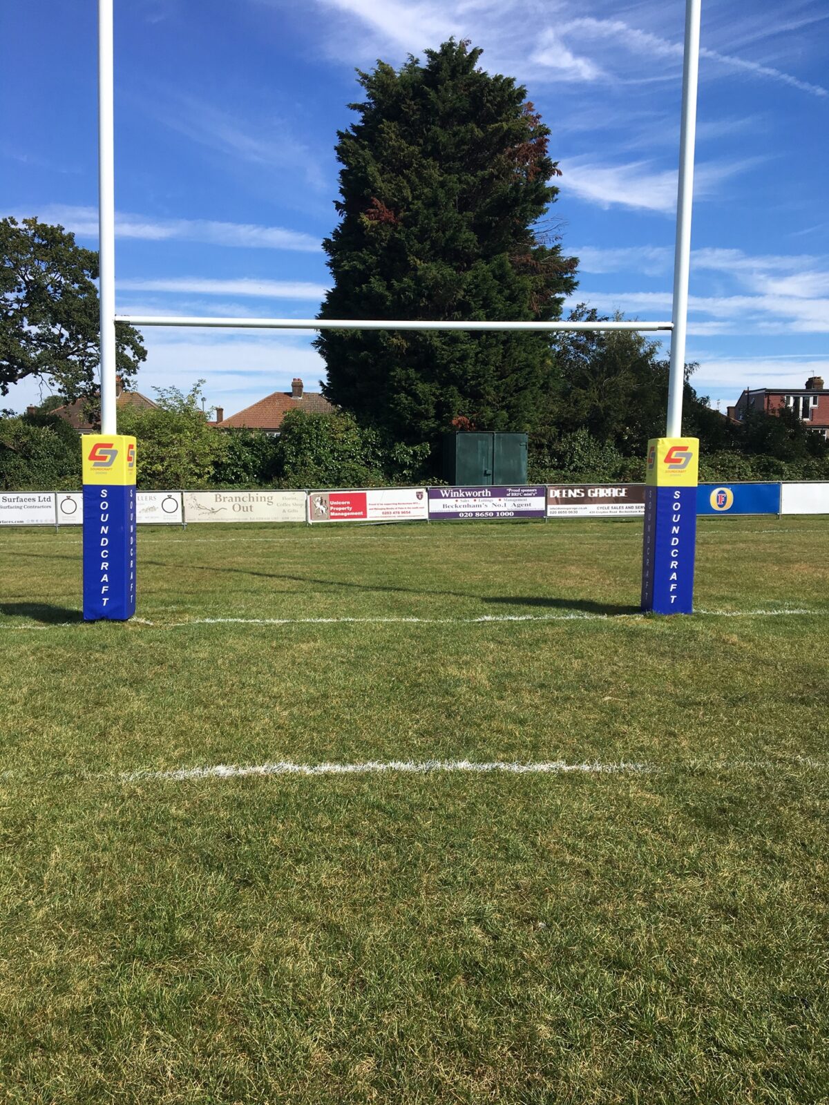 Celebrating 125 years of Beckenham Rugby Club - Soundcraft