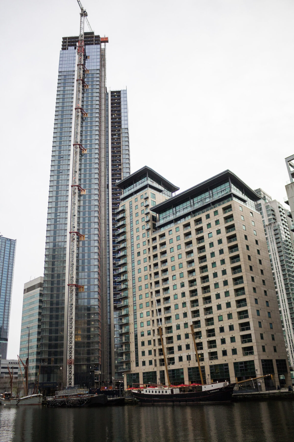 Soundcraft produces high-level results for London’s iconic South Quay ...