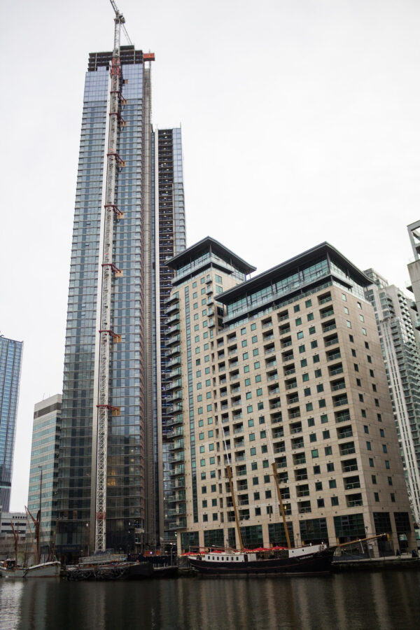 Soundcraft produces high-level results for London’s iconic South Quay ...
