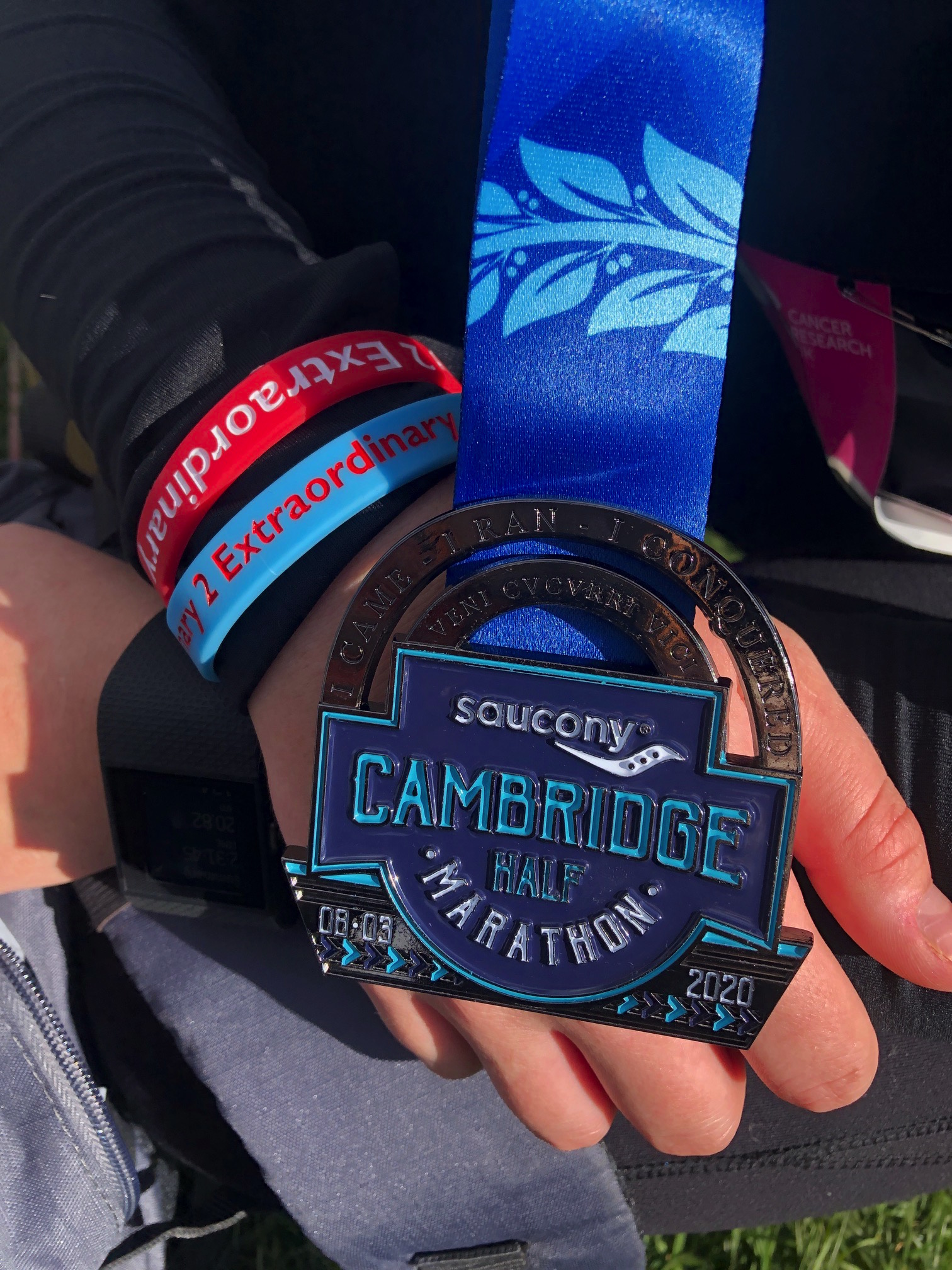 Support Soundcraft’s Angel runner for O2e! - Soundcraft