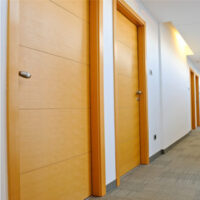 FED Doors - Soundcraft