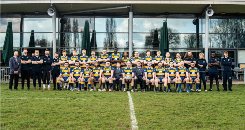 Soundcraft proudly sponsors Beckenham RFC - Soundcraft